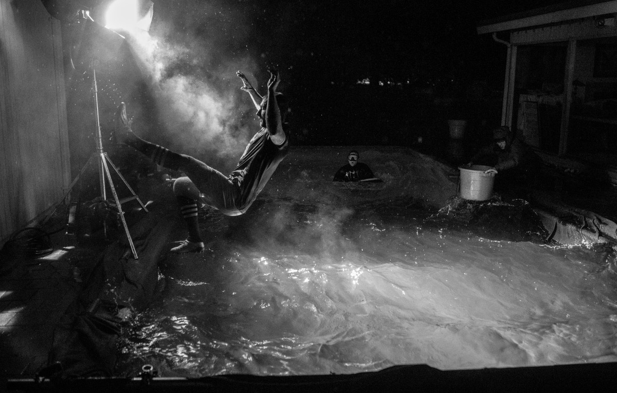 Vancouver Whitecaps 2020 Wave Campaign – Kelsie Lee