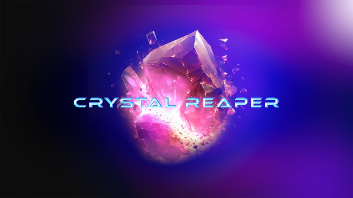 Crystal Reaper – VR Video game – Kelsie Lee